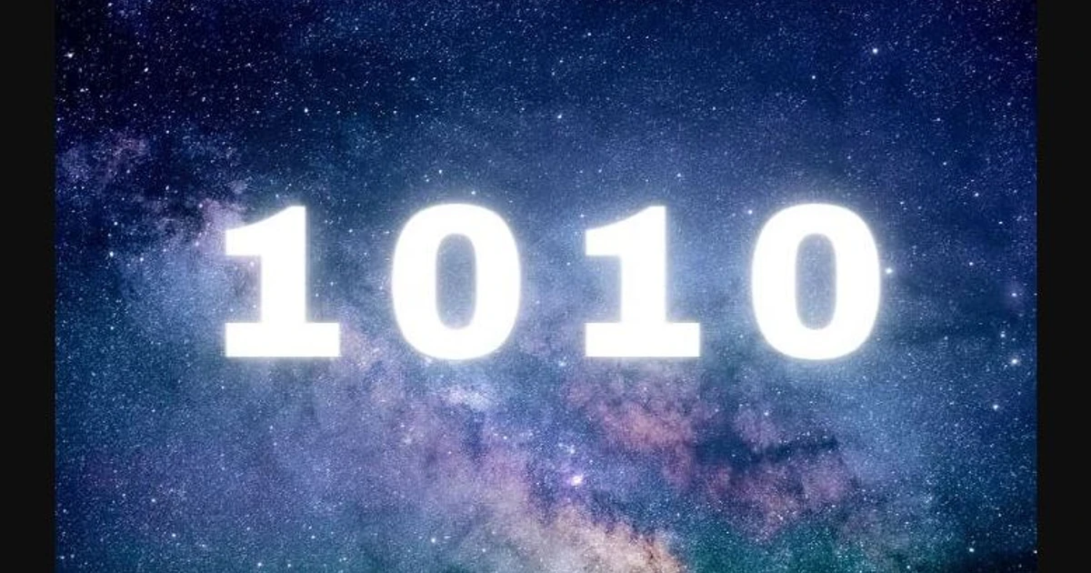Angel Number 1010 - Why Is This Number Important?