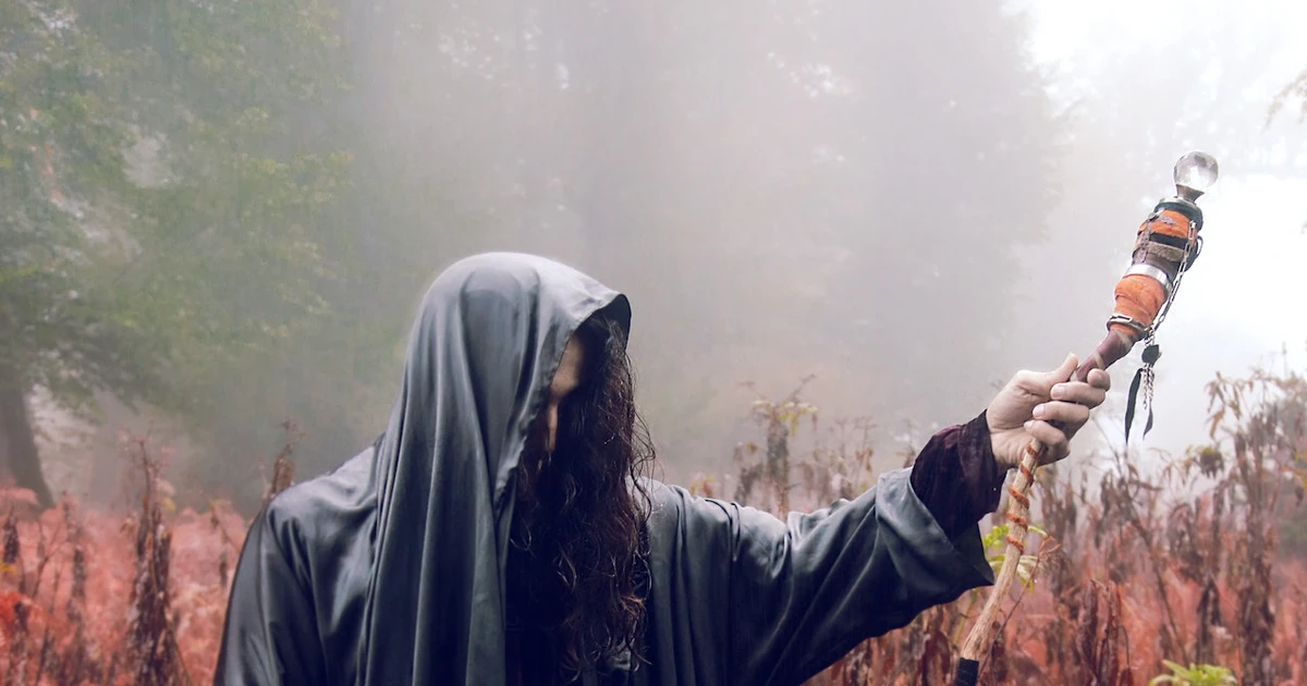 History About Medieval Magic