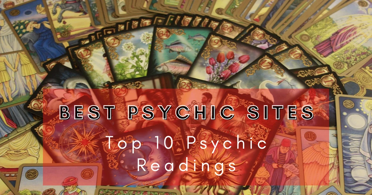 What Are The 10 Best Psychic Sites For Online Psychic Readings?