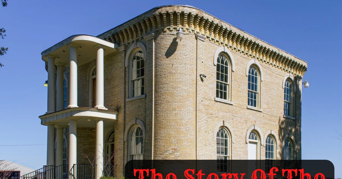 What's The Story Of The Stickney House - The Most Haunted House In America?