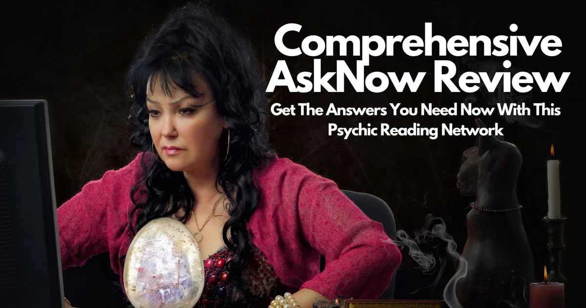 Is AskNow Review A Credible Psychic Reading Network?