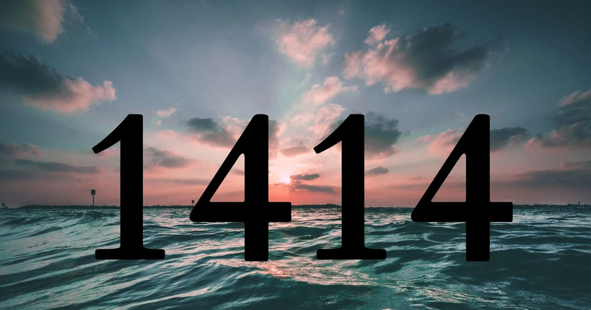 What Does Synchronicity Angel Number 1414 Mean In Relationships?