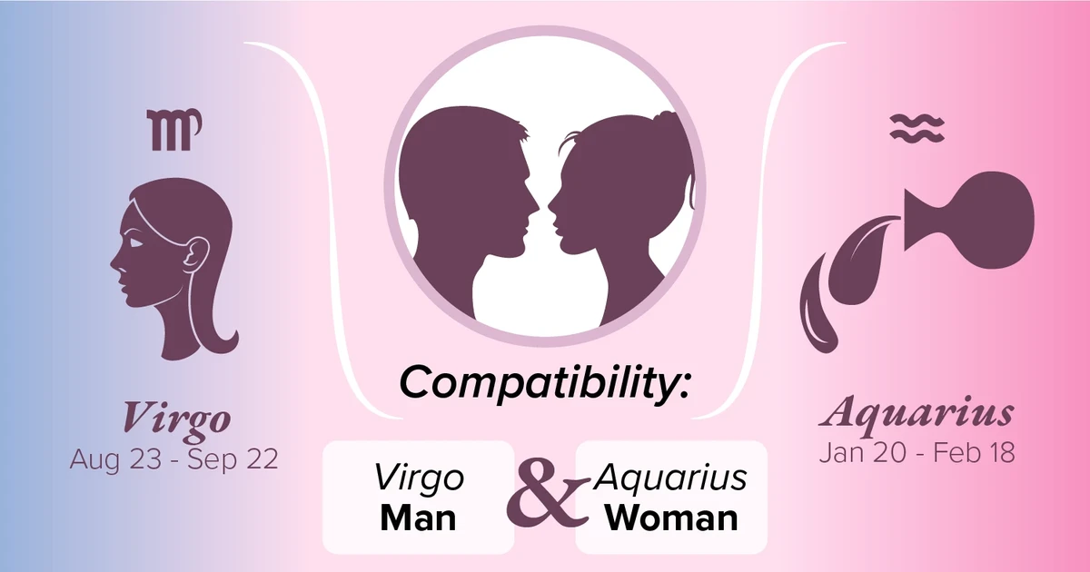 How Do The Personality Traits Of Virgo Influence Aquarius And Virgo ...