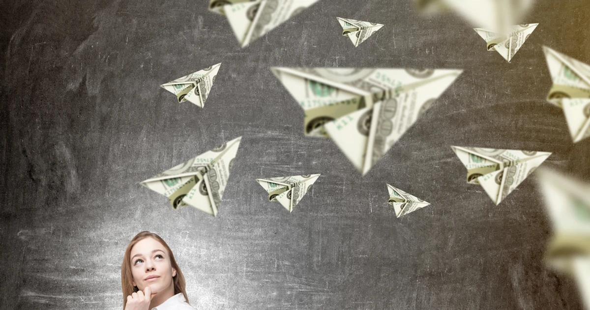 What Does It Mean To Dream Of Getting Money?