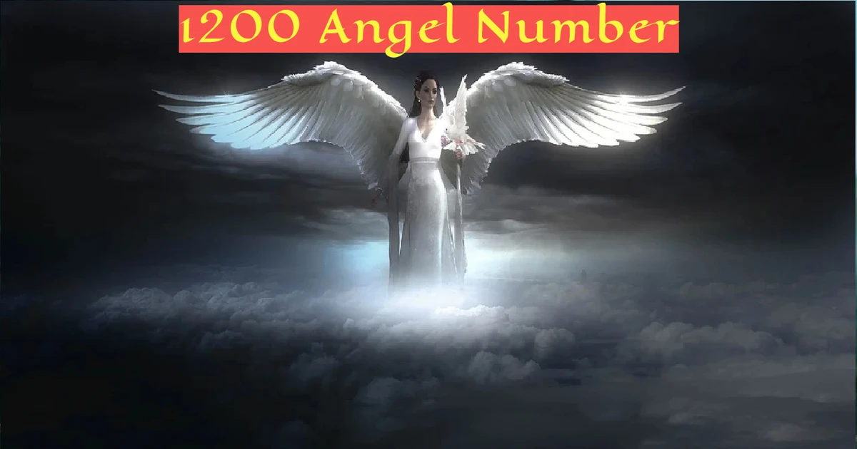 How Can The 1200 Angel Number Influence Your Spiritual Journey?