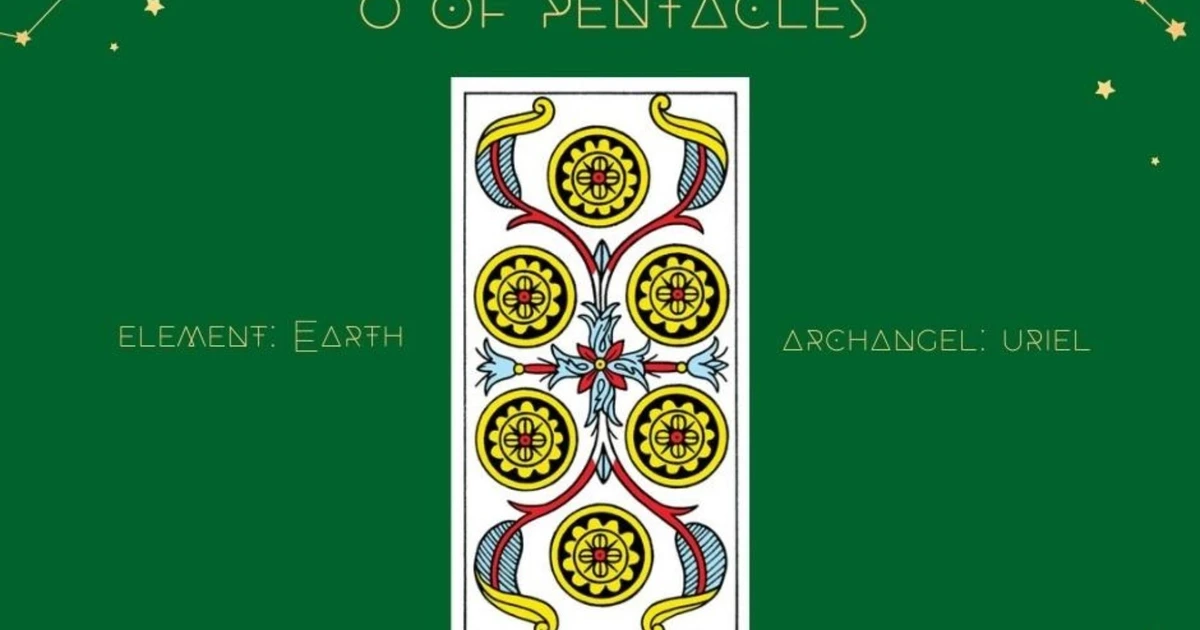 What Does The 6 Of Pentacles Reveal About Generosity And Sharing?
