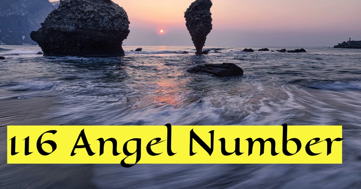 What Does 116 Angel Number Mean In Numerology And Life Path Insights?