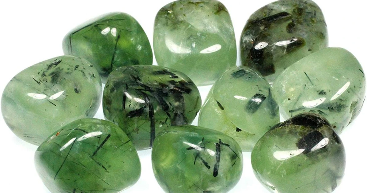 How Does Prehnite Spiritual Meaning Influence Its Properties?