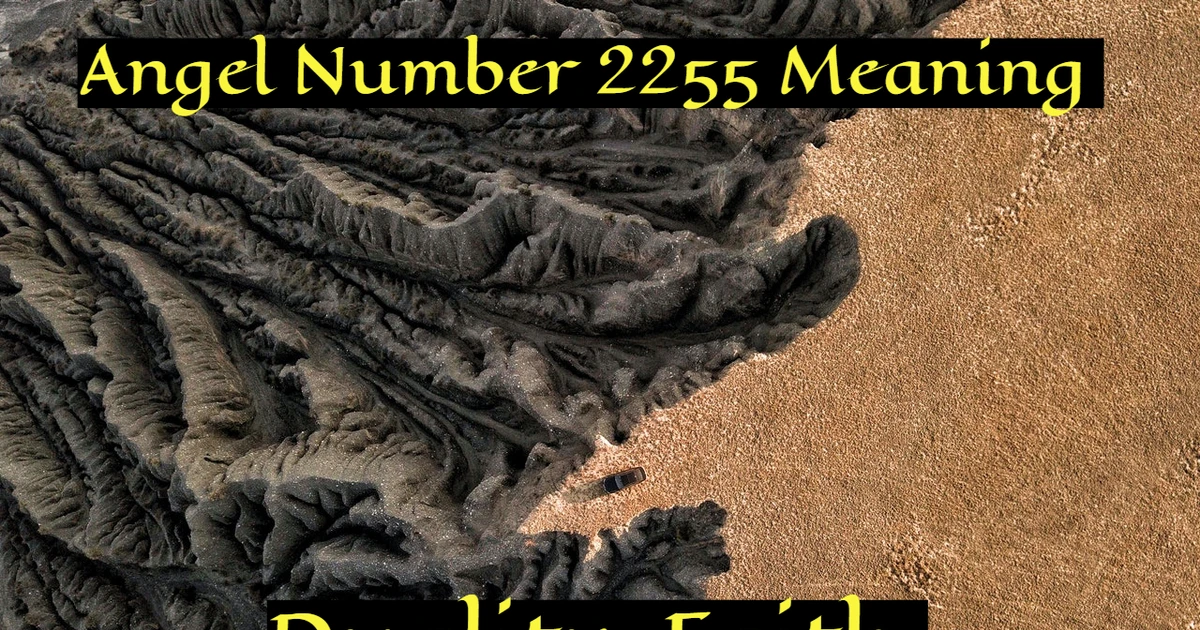 How Does Angel Number 2255 Meaning Impact Your Spiritual Journey?