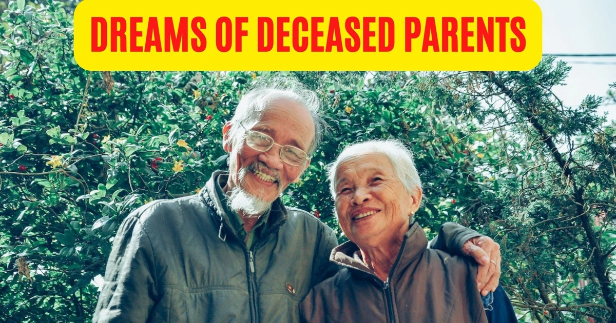 How Do Dreams Of Deceased Parents Impact Grieving And Healing?