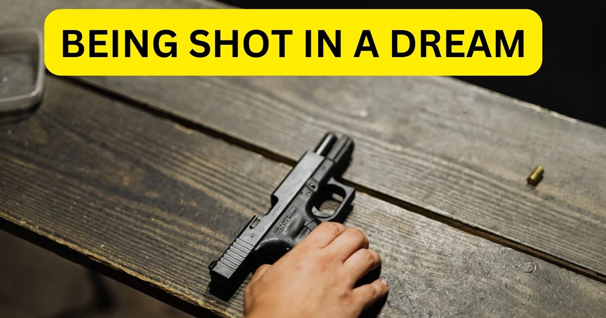 Is There A Meaning Behind Being Shot In A Dream?