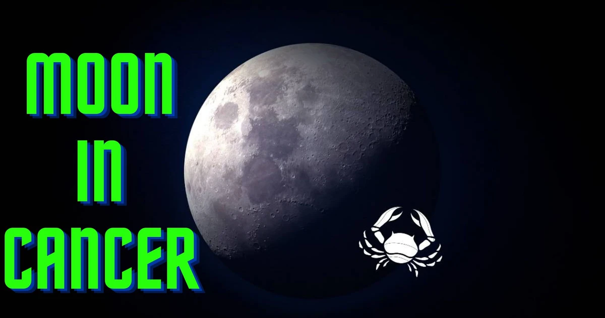 How Does The Full Moon In Cancer Affect You?