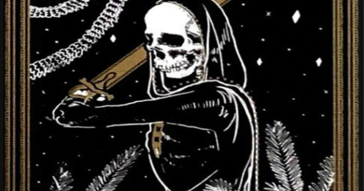 What Symbols Define The Princess Of Swords Card In Tarot Readings?
