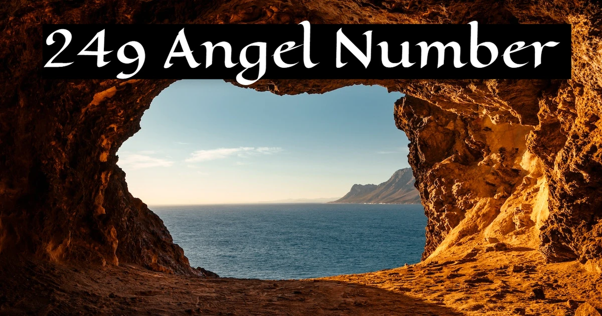 What Does The 249 Angel Number Signify In Your Life?