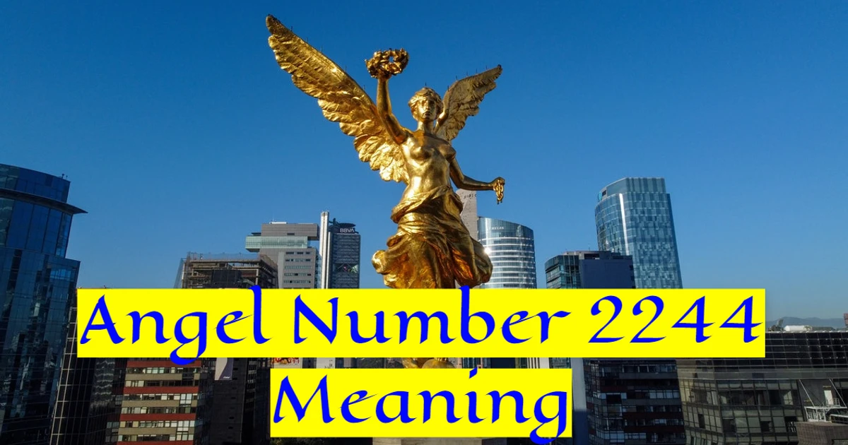What Is The Precise Angel Number 2244 Meaning In Spirituality?