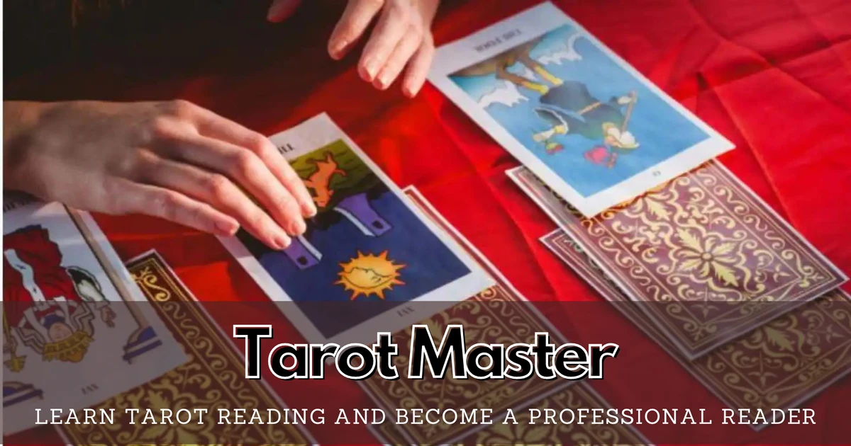 How Can You Become A Tarot Master?