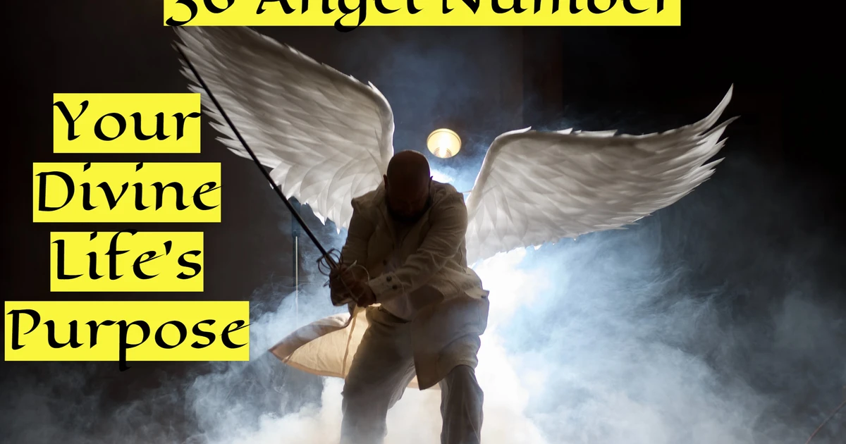 What's The Meaning Behind The 36 Angel Number?