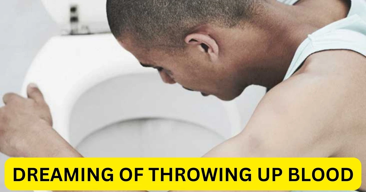 What Does Throwing Up Blood Mean When Drunk