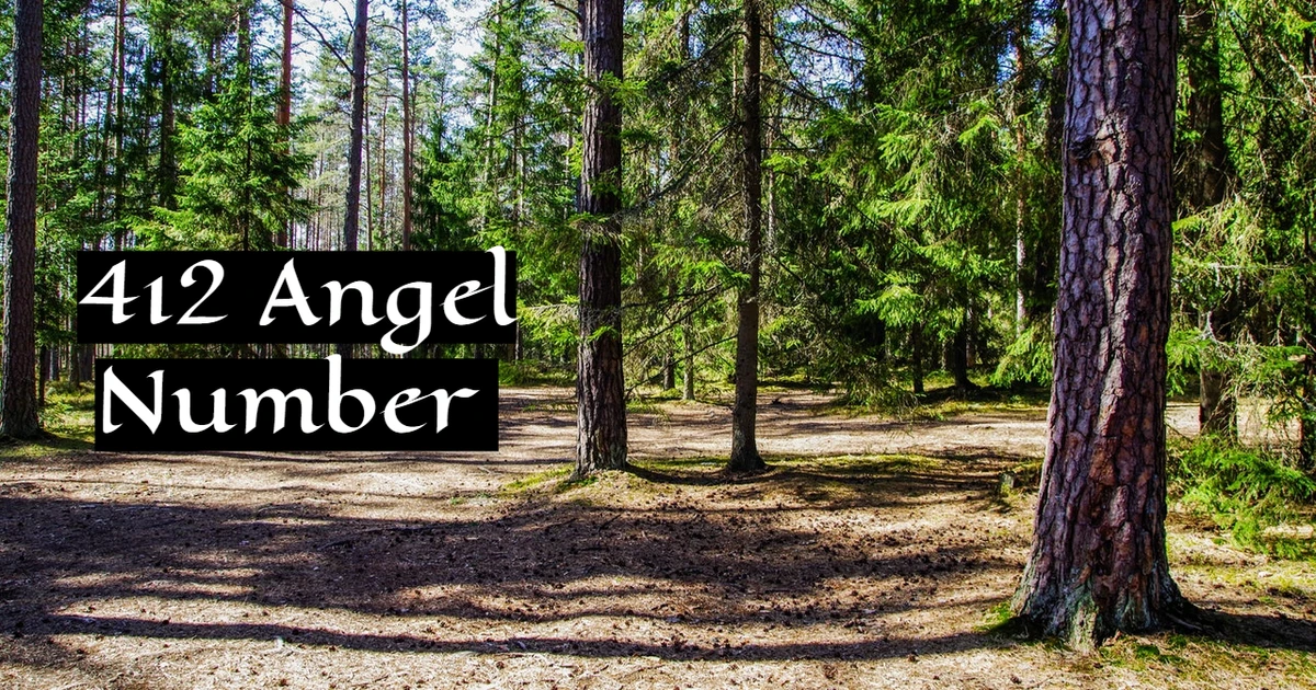 What Does 412 Angel Number Signify?