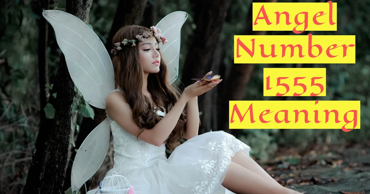 How Can Angel Number 1555 Meaning Impact Your Spiritual Journey?