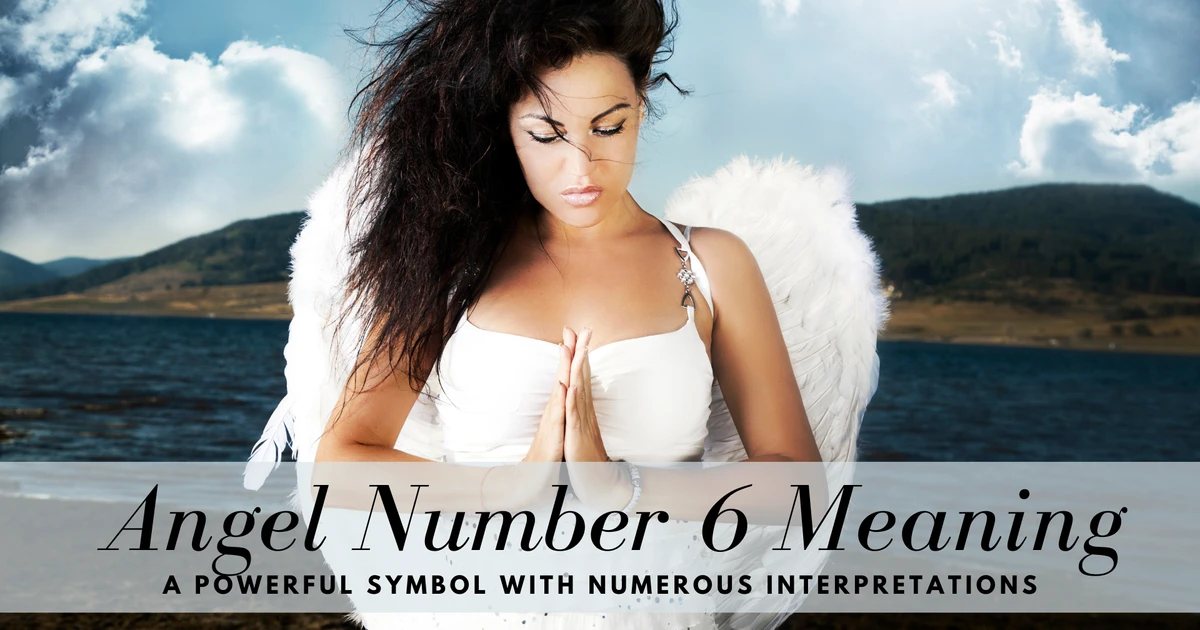 What Is The Angel Number 6 Meaning In Finding Balance In Life?