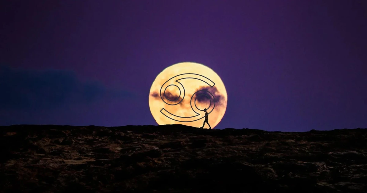 What Does A Cancer Moon Sign Reveal About Your Emotions?