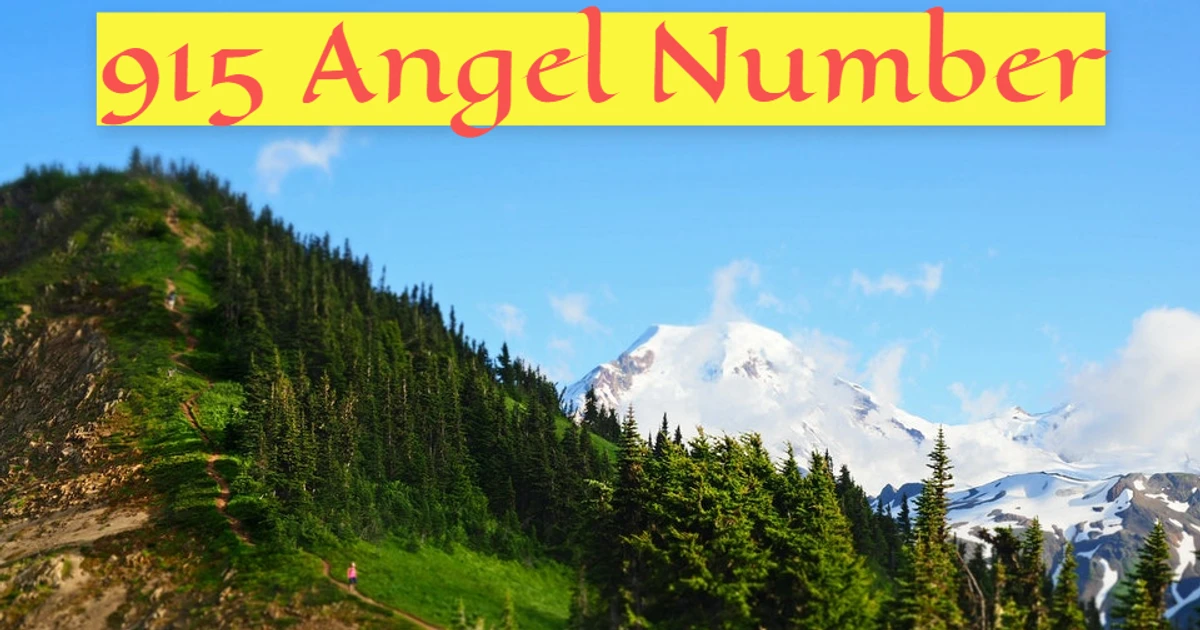 How Does The 915 Angel Number Influence Your Personal Growth And ...