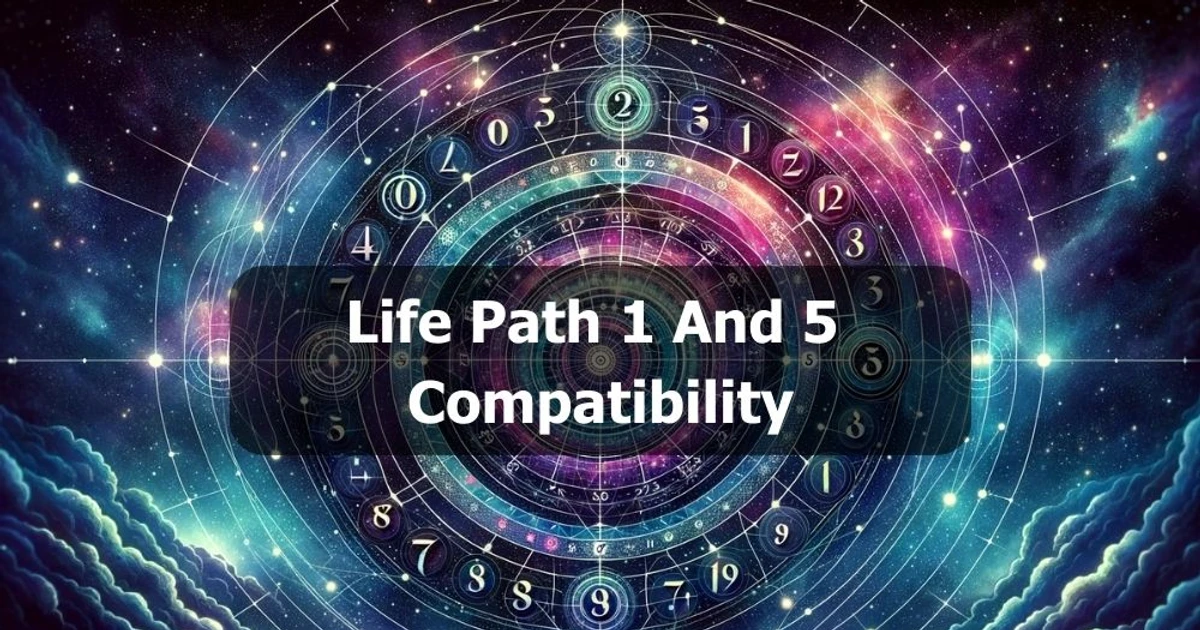 What Awaits You On The Path Of Life Path Number 1 And 5?