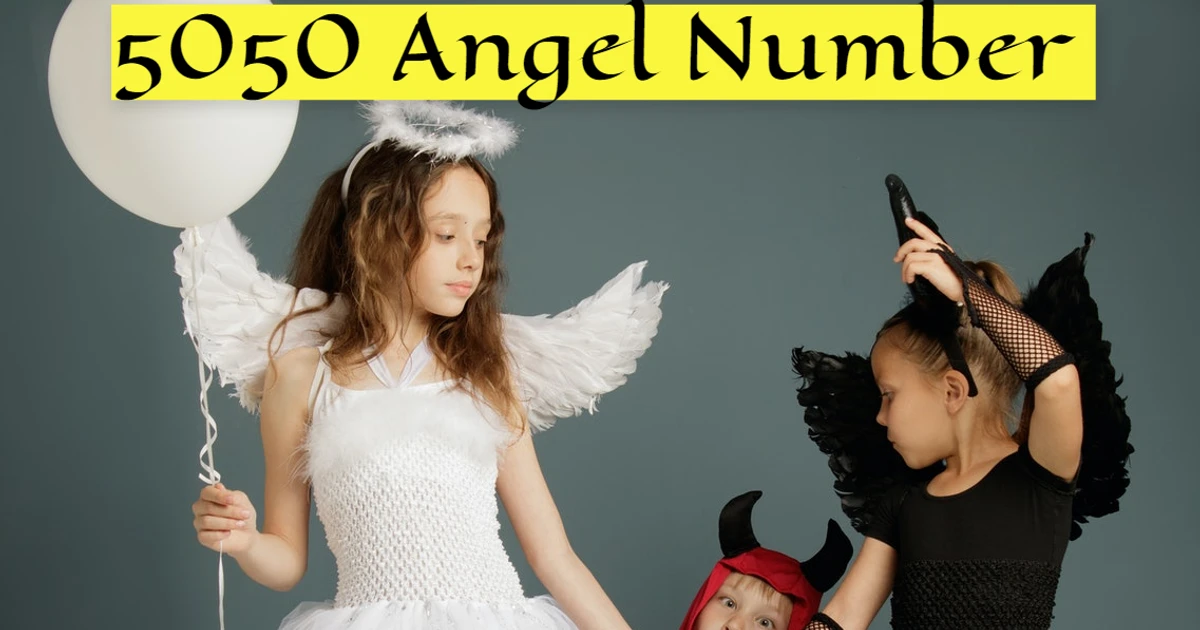 What Does The 5050 Angel Number Signify In Numerology?