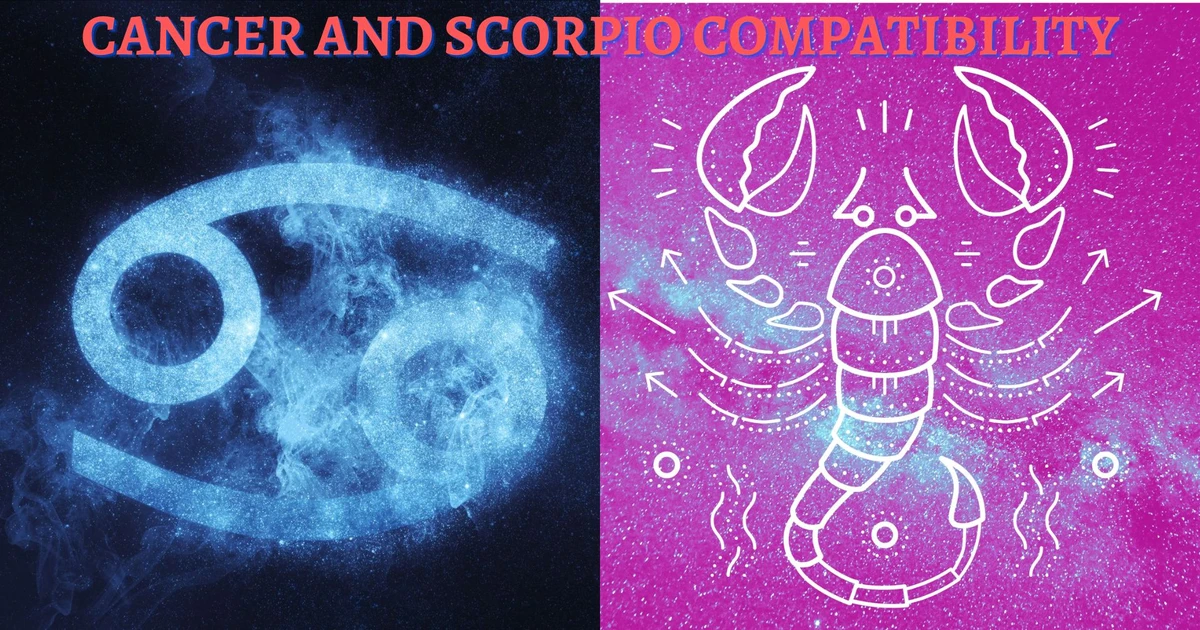 What Secrets Unfold In The Depths Of Cancer And Scorpio Compatibility?