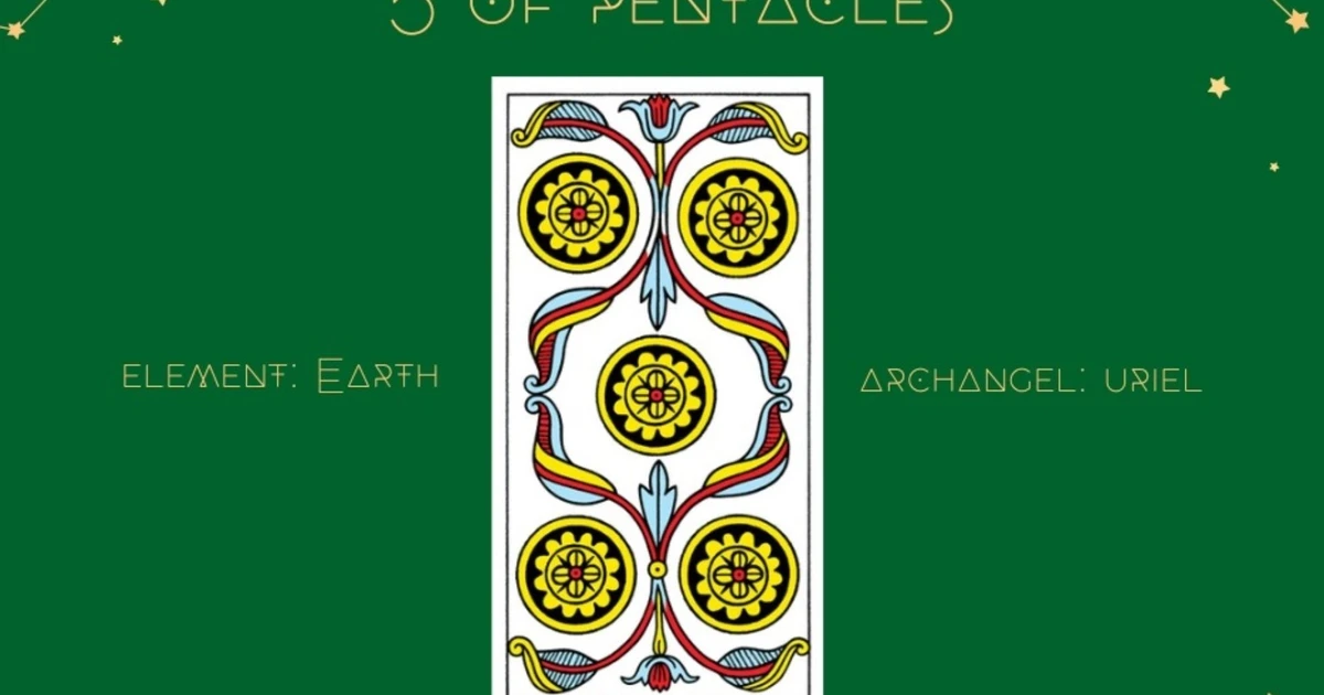 How Does The 5 Of Pentacles Illuminate The Path To Self-Reliance?
