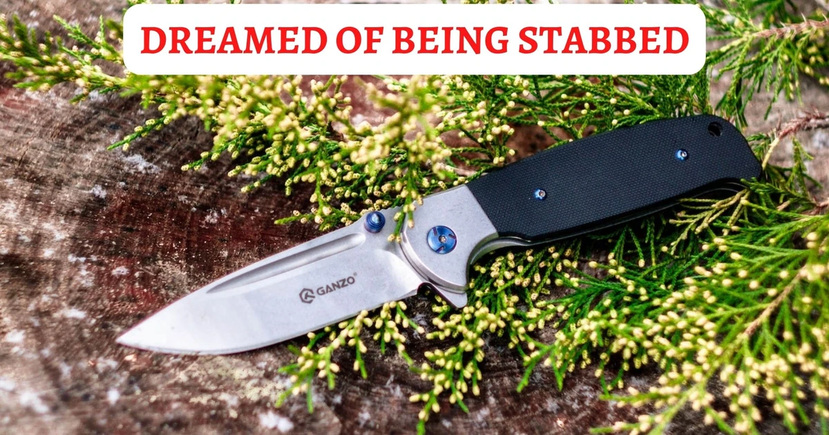 What Does It Mean If You Dreamed Of Being Stabbed?