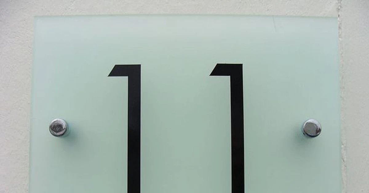 How Does The Biblical Number 11 Symbolize Chaos And Responsibility?