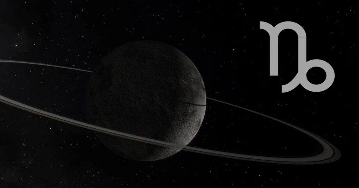 What Is The Significance Of Chiron In Capricorn?