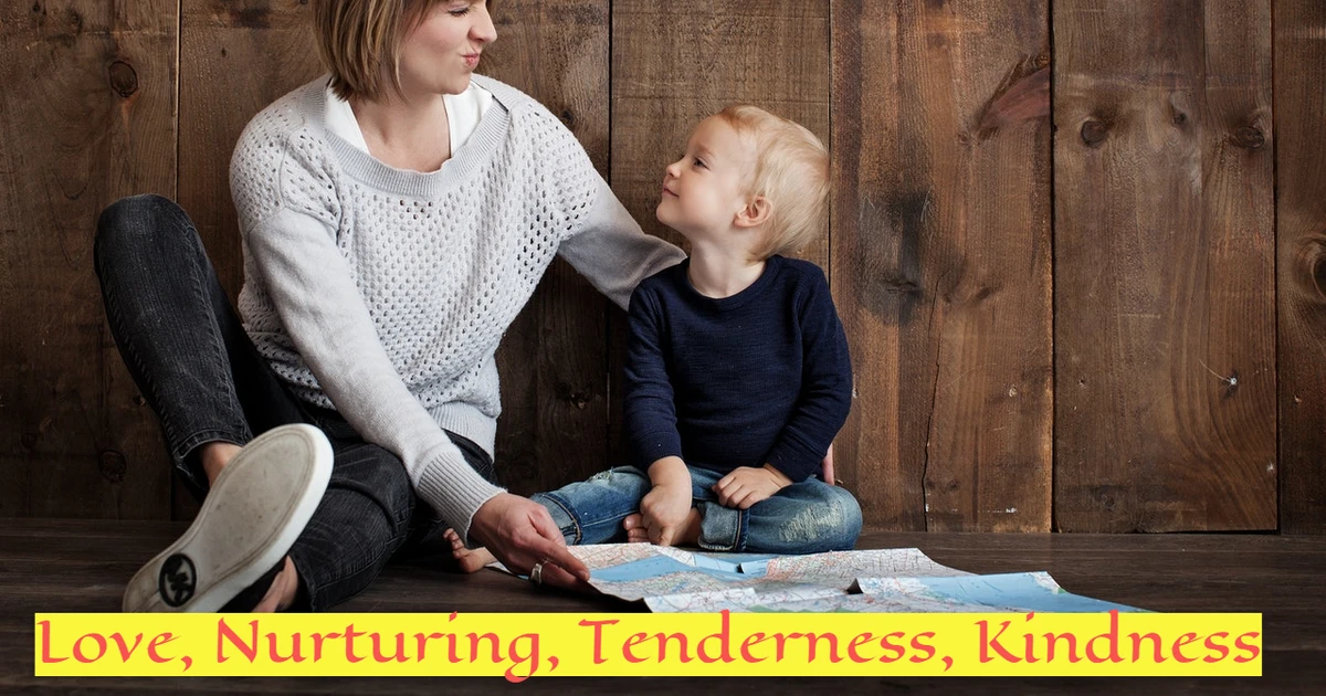 What Are The Key Cultural Representations In The Symbolism Of Motherhood?