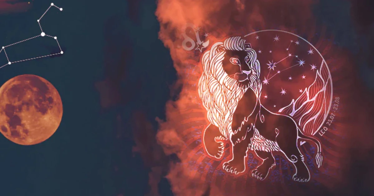 What Symbolic Significance Does The New Moon Leo Hold In 2023?