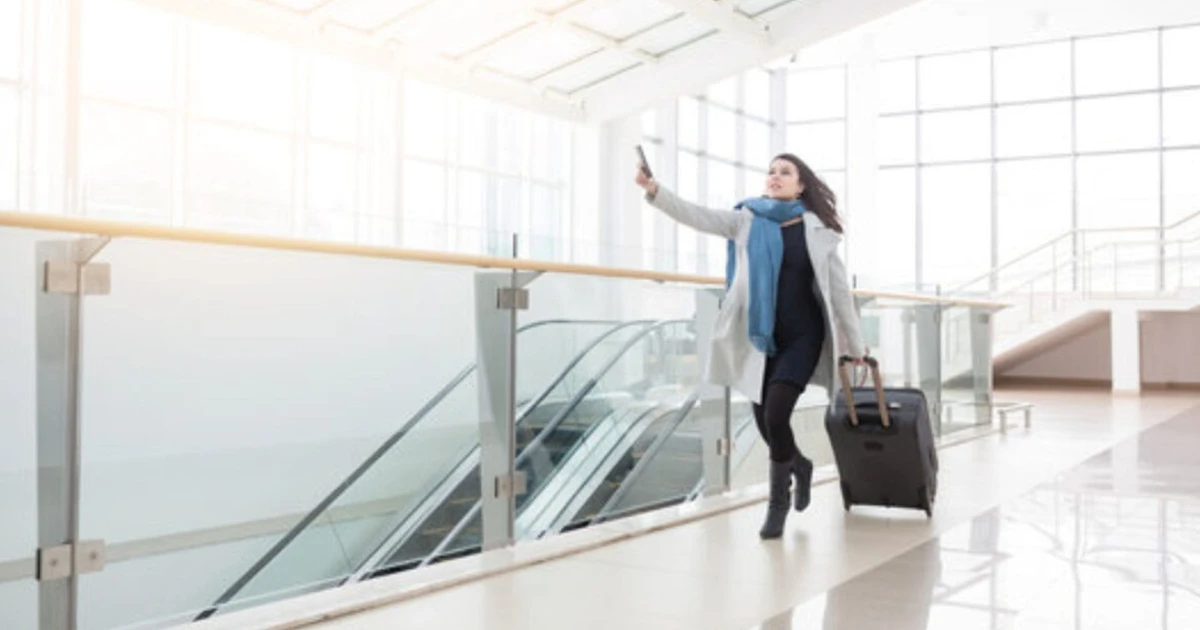 What Symbolism Lies In A Dream Of Rushing To Catch A Flight