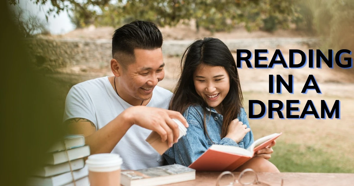 What Insights Can Reading In A Dream Provide?
