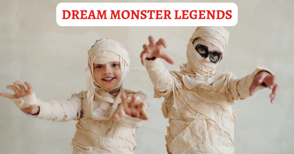 What Symbolism Lies Behind Dream Monster Legends?
