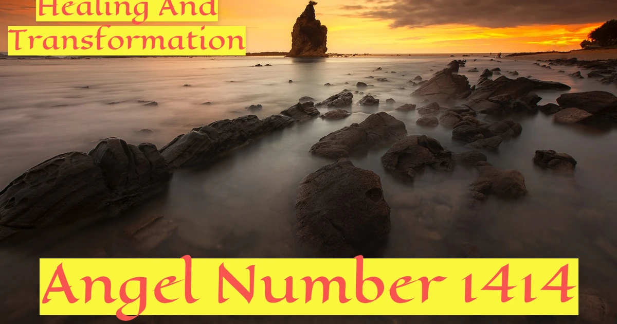 How Can Understanding Angel Number 1414 Enhance Your Spiritual Journey?