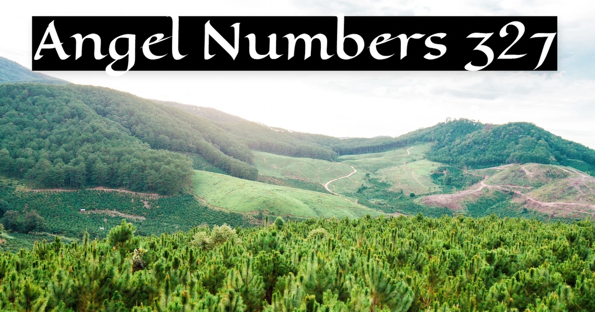 What Is The Profound Meaning Behind Angel Numbers 327?