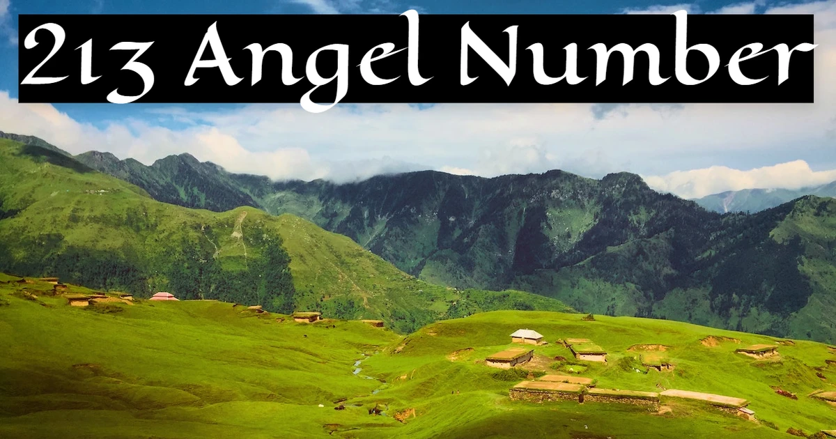 How Can You Interpret The 213 Angel Number's Message?