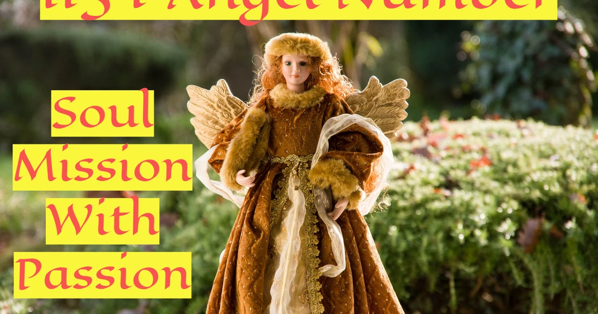 What Messages Are The Angels Conveying Through The 1134 Angel Number?