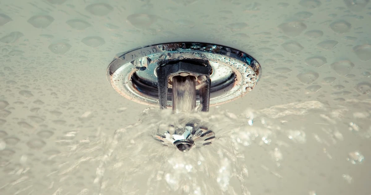 Pro Ways To Handle Water Damage Due To A Fire Sprinkler System